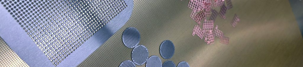 Filter Metal Mesh & Screens | ChemTecUSA Products